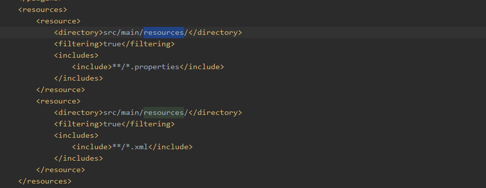 Idea Maven打包后不能读取resources下的配置文件_ider打包成.jar发布到服务器上读取不到resource文件了-CSDN博客