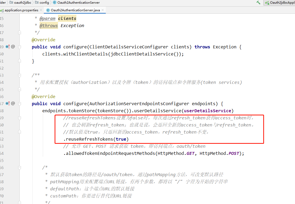SpringBoot集成SpringSecurity5和OAuth2 — 3、基于数据库的OAuth2认证服务器_springboot oauth 客户端模式使用数据库-CSDN博客