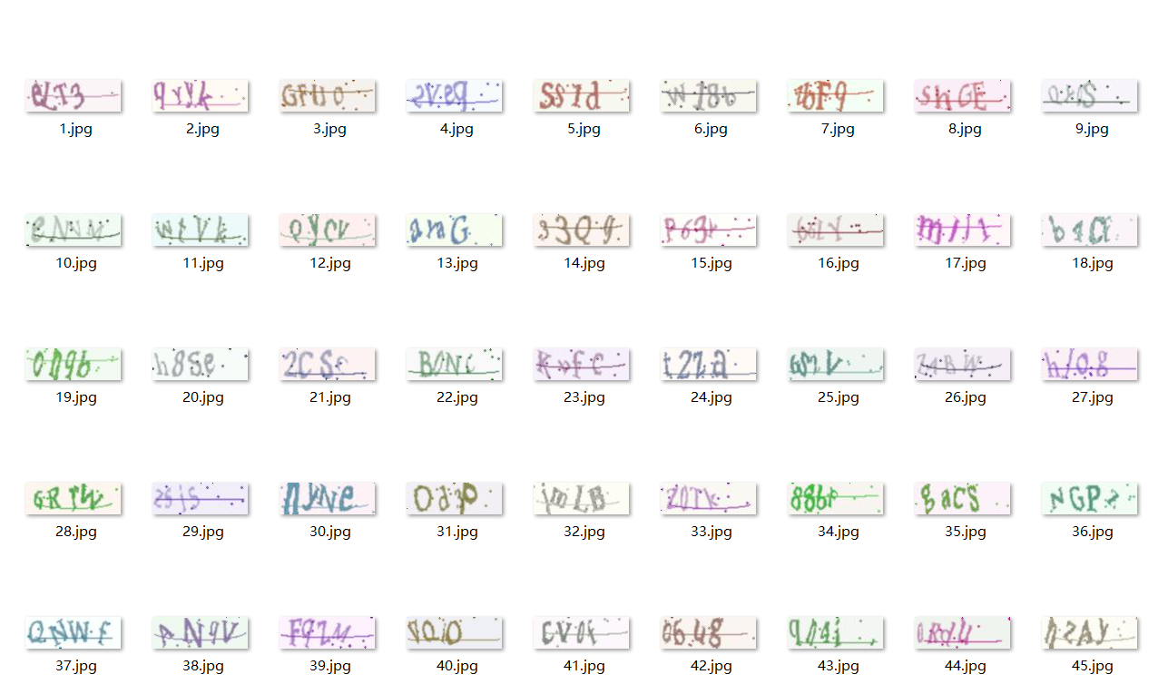 Keras预训练cnn模型Xception迁移学习验证码识别（大小写字母+数字）_python 验证码大小写识别-CSDN博客