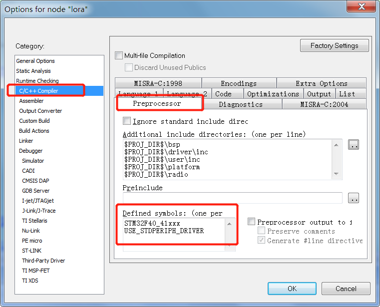 IAR建立STM32F4工程_iar新建stm32f4-CSDN博客