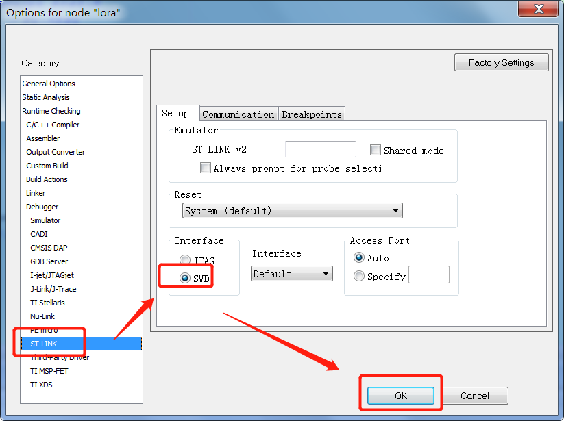 IAR建立STM32F4工程_iar新建stm32f4-CSDN博客