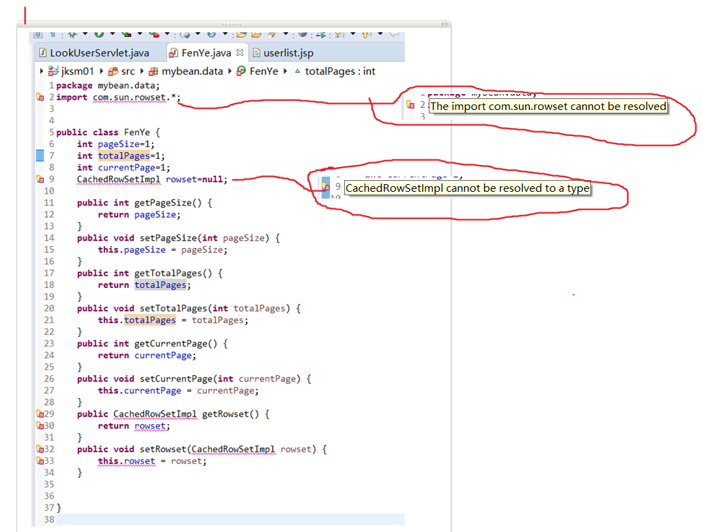 解决The import com.sun.rowset cannot be resolved以及CachedRowSetImpl cannot be resolved to a type-CSDN博客