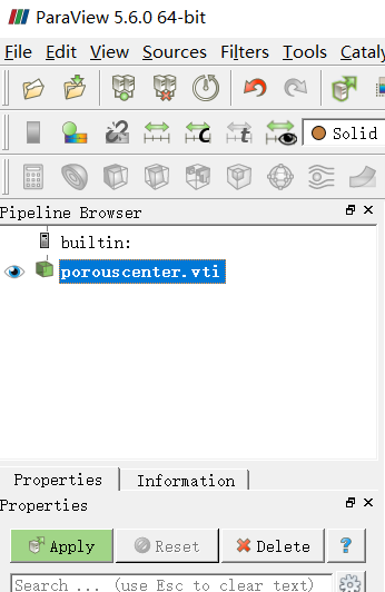 Paraview使用指南-CSDN博客