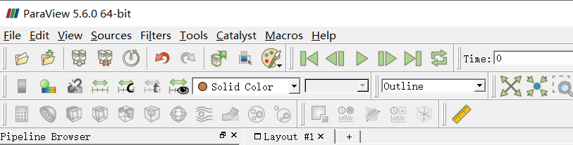Paraview使用指南-CSDN博客
