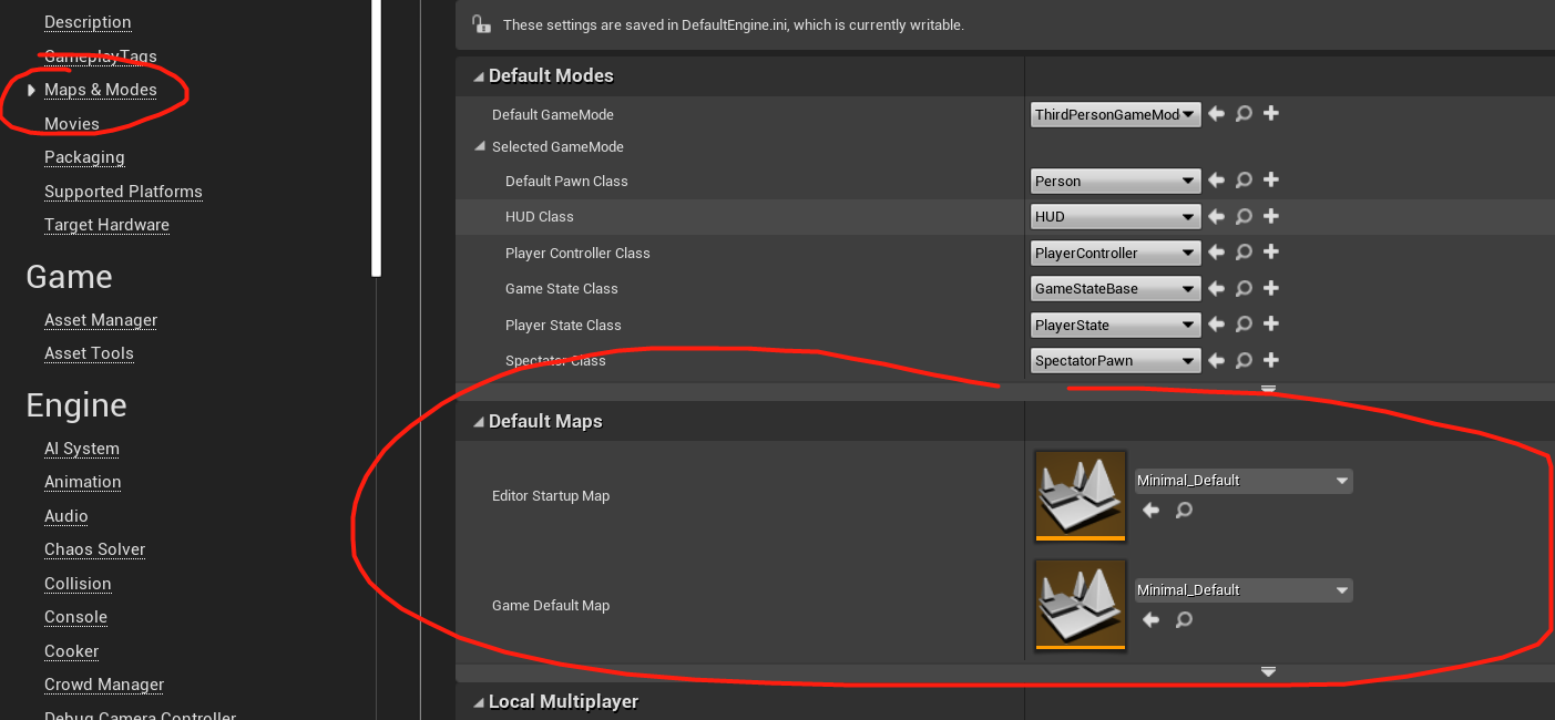 UE4中打包项目为.exe_ue4打包exe运行环境-CSDN博客