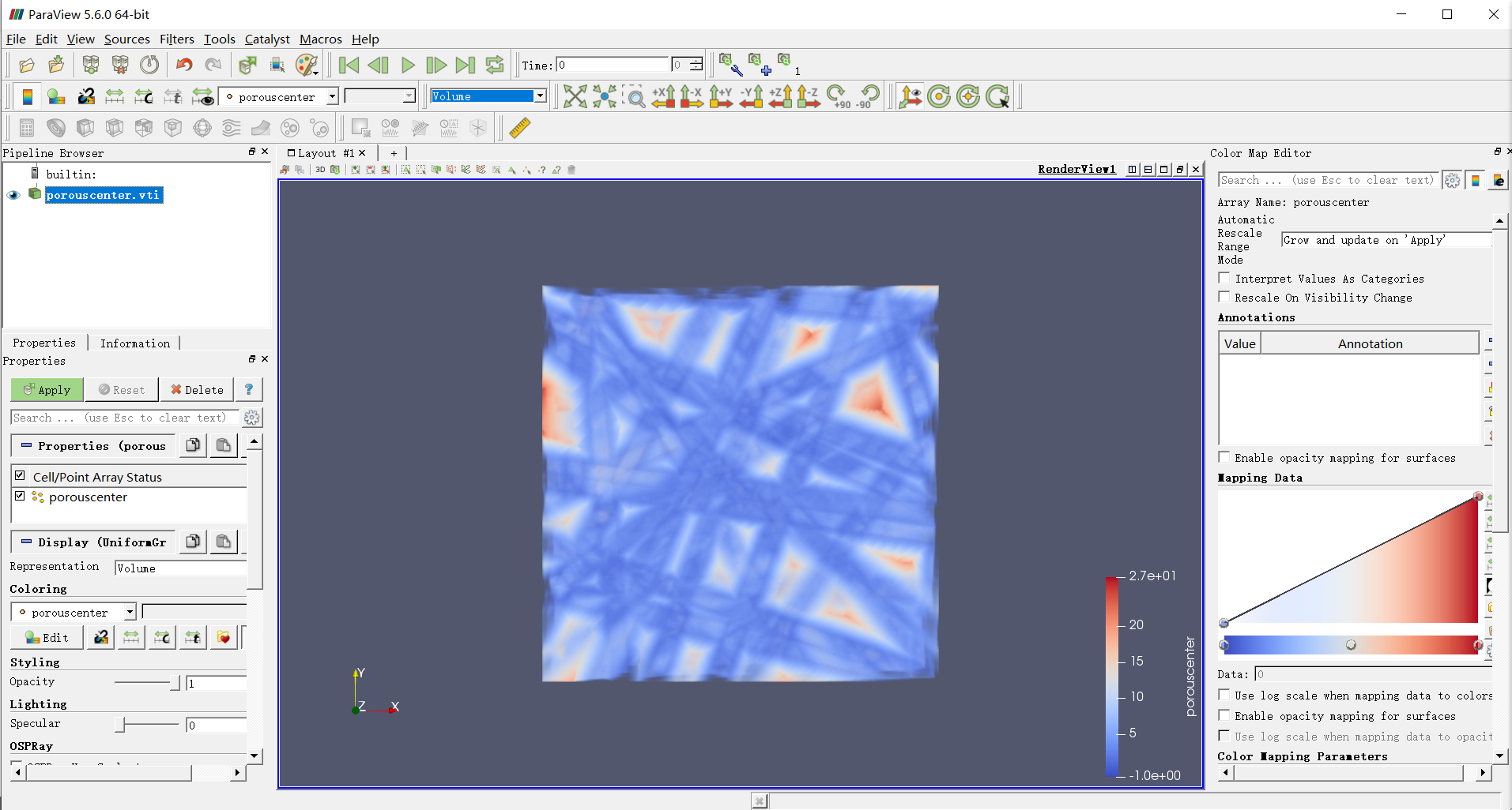Paraview使用指南-CSDN博客