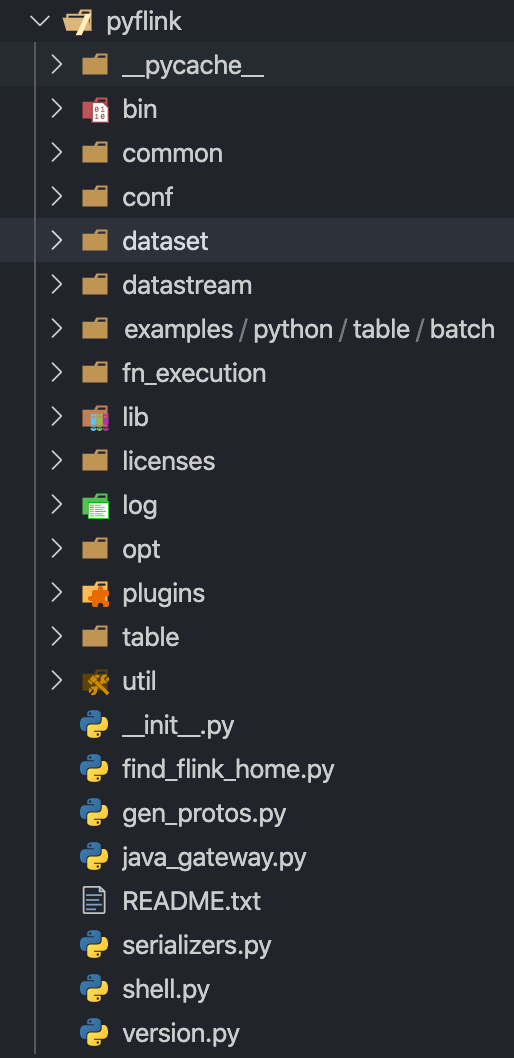 不会java但是想用flink，会python就够了 ！pyflink【二、深入学习pyflink源码】pyflink教程细列 Csdn博客 