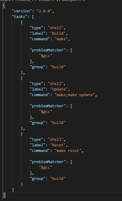 VS code+openocd+make+gcc开发stm32_Erili_sun的博客-CSDN博客