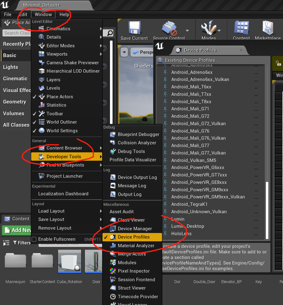 UE4中打包项目为.exe_ue4打包exe运行环境-CSDN博客