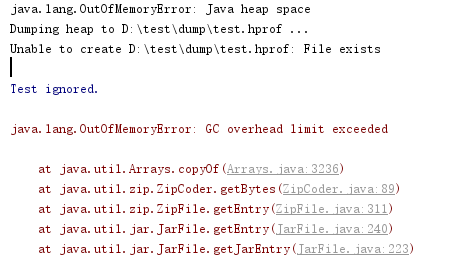 MAT MemoryAnalyzer中文使用指南_re-open previously run reports-CSDN博客