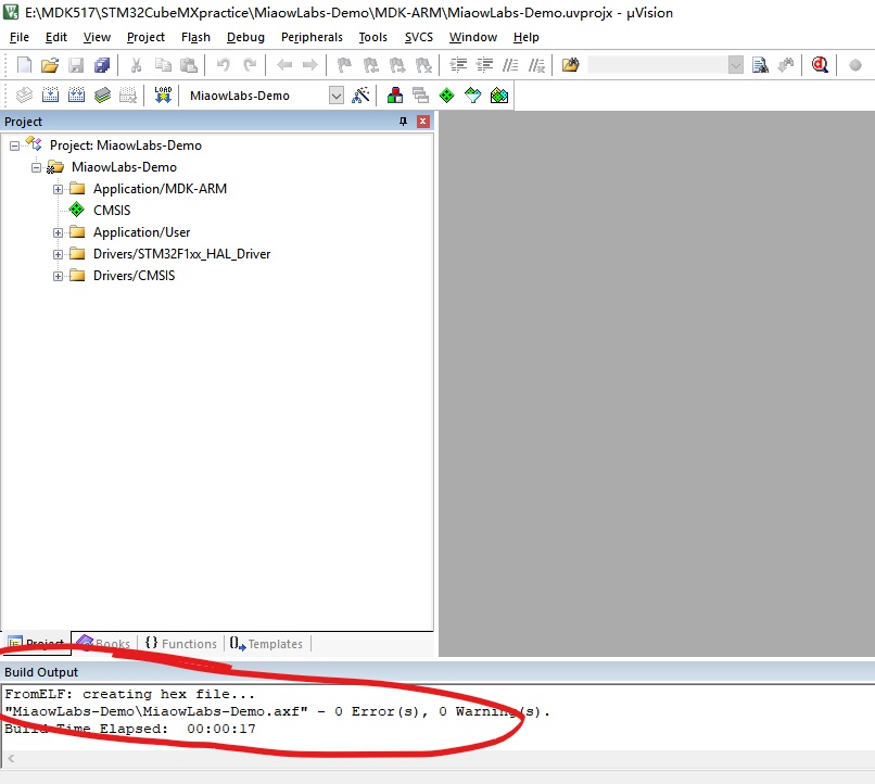 STM32Cube生成工程时出现问题解决！_but mdk - arm v5project generation have a problem-CSDN博客