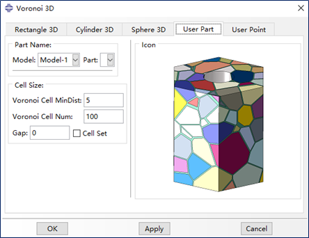 Abaqus三维Voronoi模型(3D Voronoi)_三维voronoi模型的生成-CSDN博客
