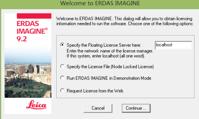 Win10中的ERDAS 9.2安装（附下载链接）_erdas下载安装-CSDN博客