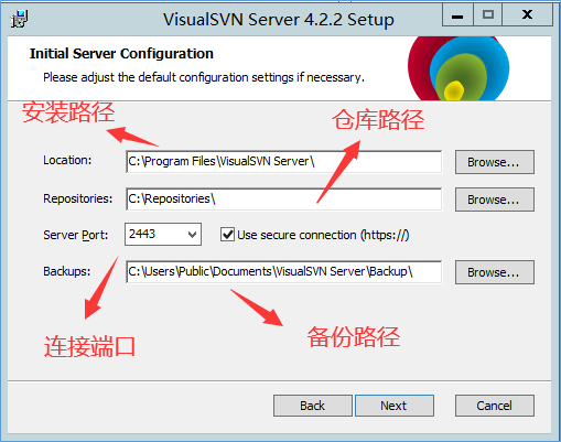 Windows Server2012R2 VisualSVN4.2.2-Server在线修改密码搭建_netapp httpd-custom.conf-CSDN博客