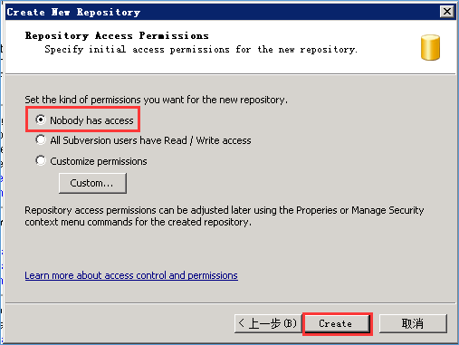 Windows Server2012R2 VisualSVN4.2.2-Server在线修改密码搭建_visualsvn 4.2.2-CSDN博客