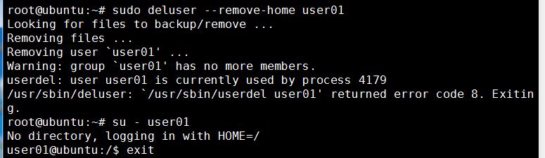 教你如何在Ubuntu中创建 Sudo用户_sudo adduser-CSDN博客