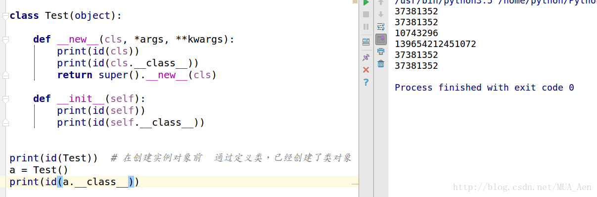 Python中实例对象class 如何进行属性和方法调用原因分析 以及实例方法类方法静态方法的真正调用python 类的属性为什么可以调用方法 Csdn博客 0615