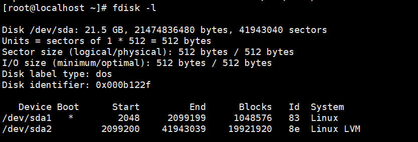 Linux根目录挂载点(/dev/mapper/centos-root)扩容_根挂载点-CSDN博客