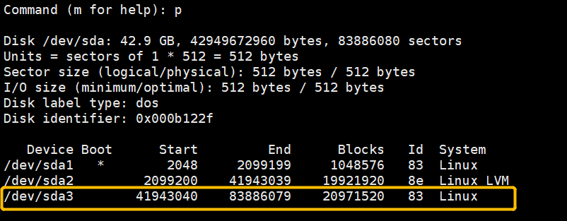 Linux根目录挂载点(/dev/mapper/centos-root)扩容_根挂载点-CSDN博客