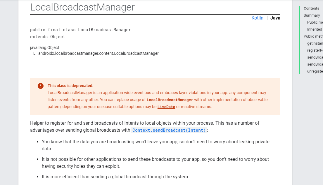 Android studio 4.0 遇到的问题 BuildConfig.APPLICATION_ID和LocalBroadcastManager已被废弃的问题_android studio ...