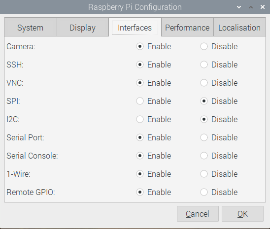 树莓派4B配置摄像头并实现实时人脸检测_树莓派 上显示 arc international camera-CSDN博客