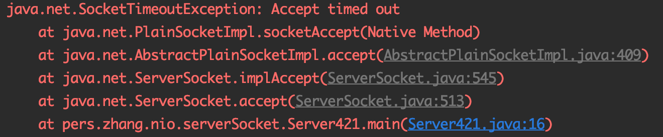 ServerSocket类的使用_serversocket.accept()方法的作用-CSDN博客