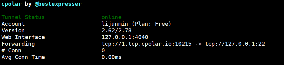 cpolar最好用的Linux内网渗透工具-CSDN博客