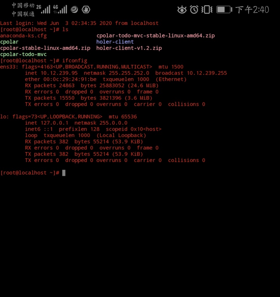 cpolar最好用的Linux内网渗透工具-CSDN博客