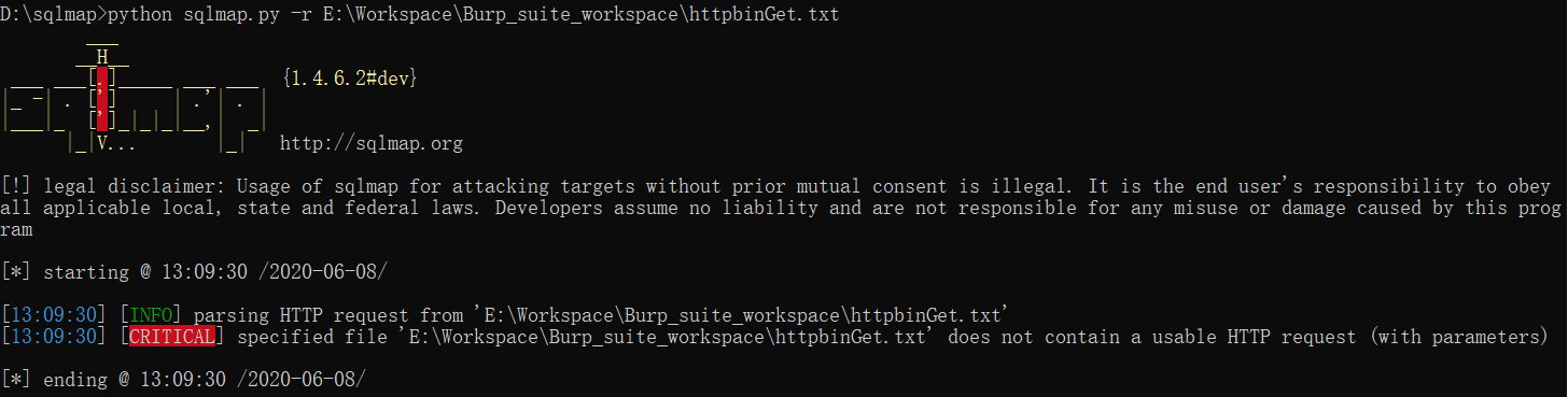 网络安全-sqlmap学习笔记_sqlmap --no-cast-CSDN博客