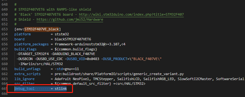 【marlin学习】使用platformio调试时初始化失败。调试工具配置错误。_failed to launch gdb-CSDN博客