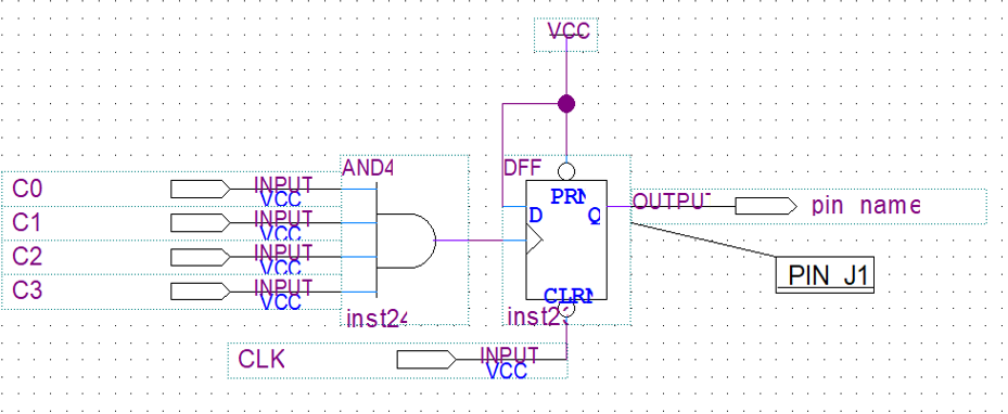 基于FPGA的简易频率计（Verilog HDL）_fpga测量200mv/100m正弦波-CSDN博客