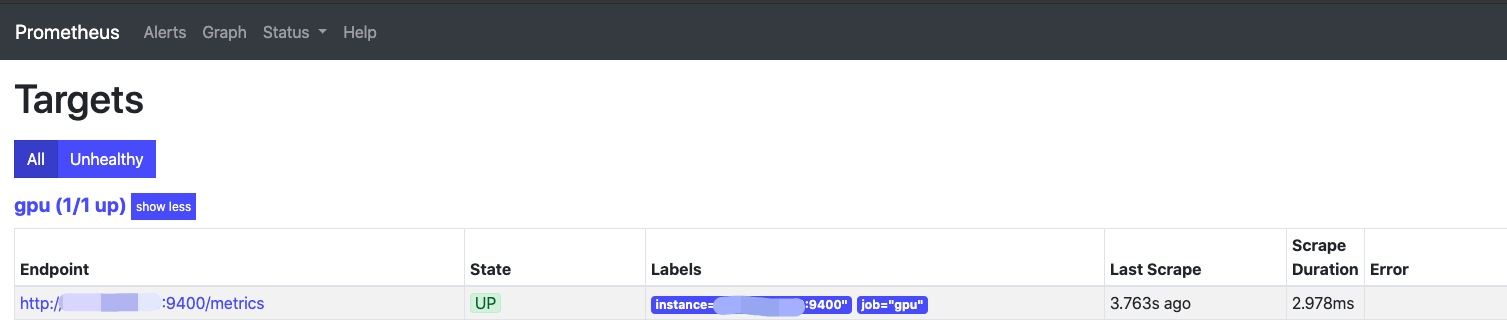 Prometheus GPU 监控_prometheus gpu监控搭建方法-CSDN博客