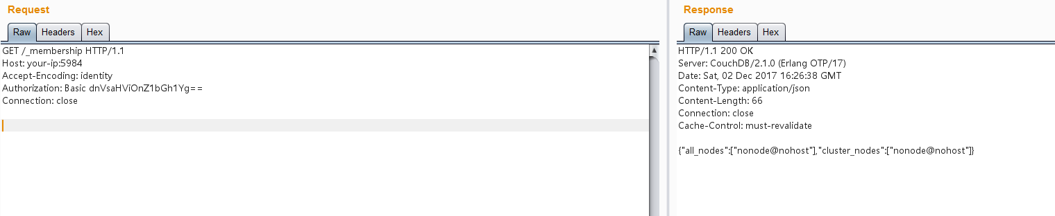 couchdb 任意命令执行漏洞（cve-2017-12636）_couchdb 命令执行 (cve-2017-12636)-CSDN博客