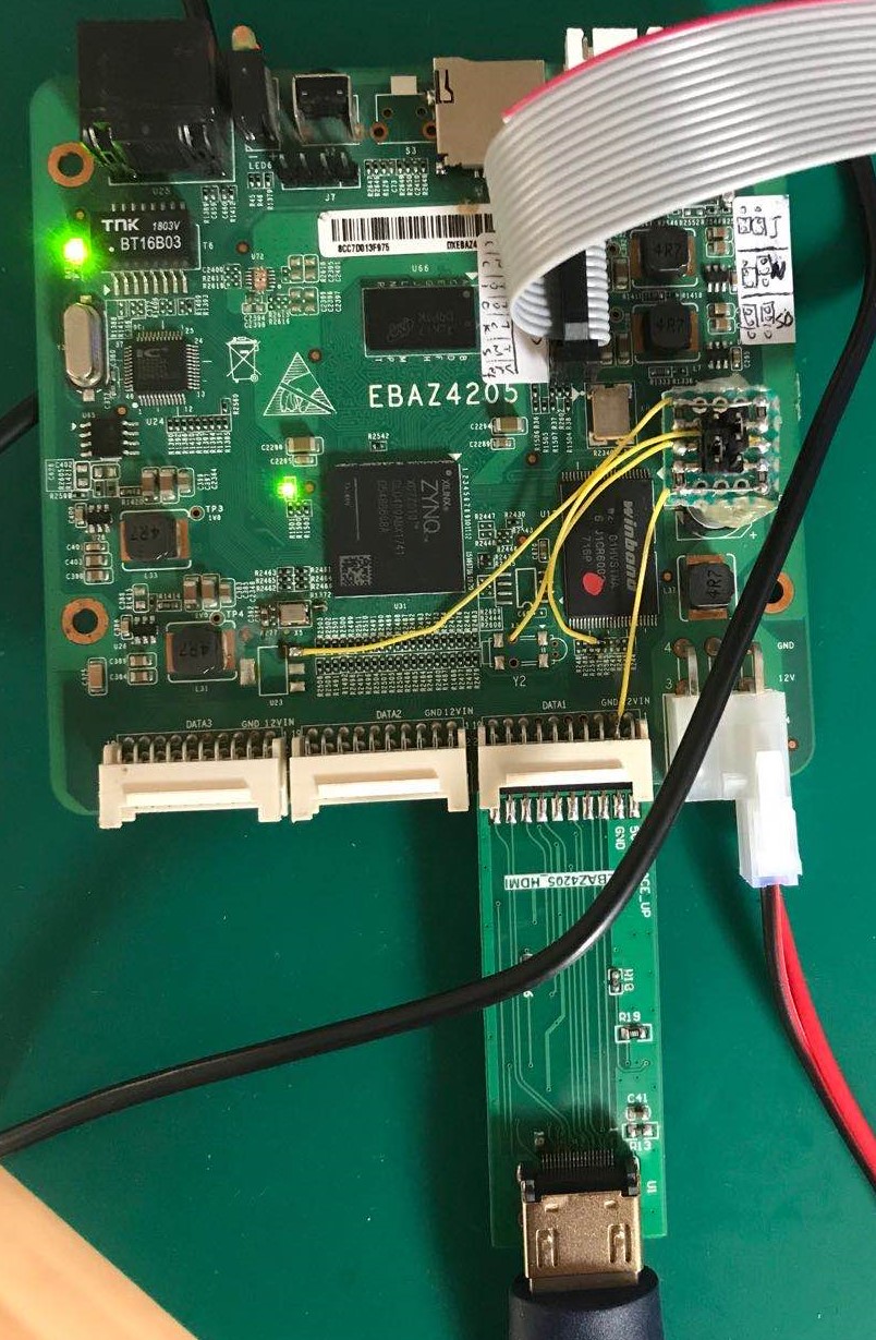 DIY EBAZ4205 HDMI接口_ebaz 转接 原理图-CSDN博客