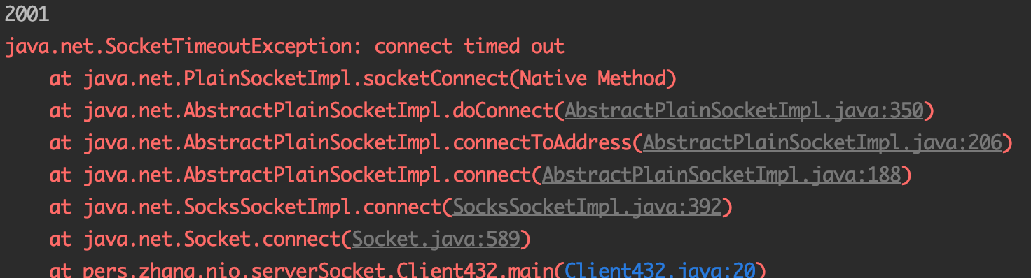 Socket类的使用_getport方法有什么用-CSDN博客