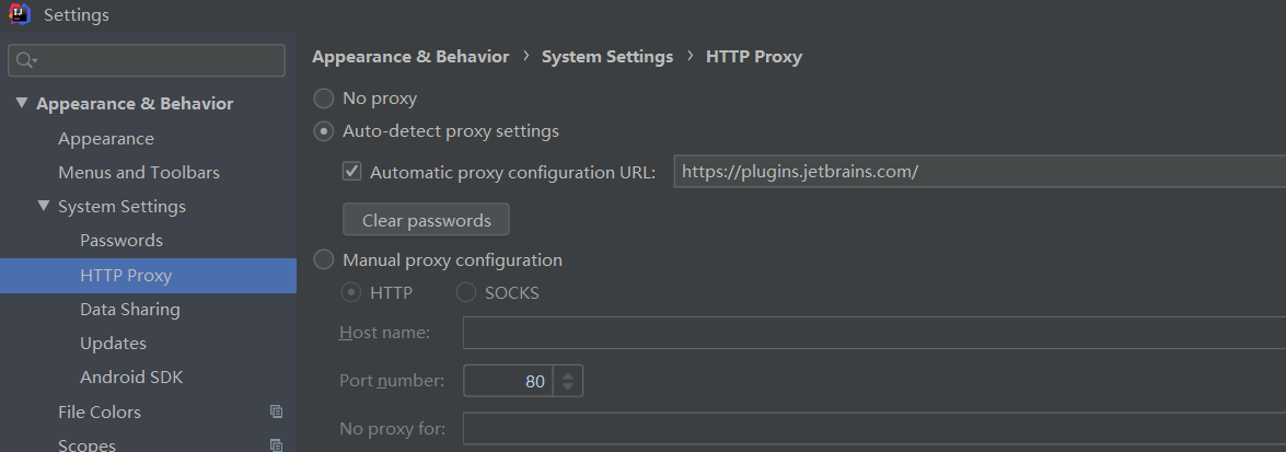 IDEA中Plugins搜索不到任何插件解决办法，网上各方法大全（总有一种适合你）_idea中file - settings – plugins里面没内容-CSDN博客