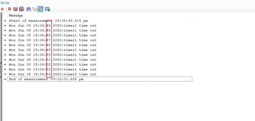CAPL General Event Procedures (1) - Programmer Sought