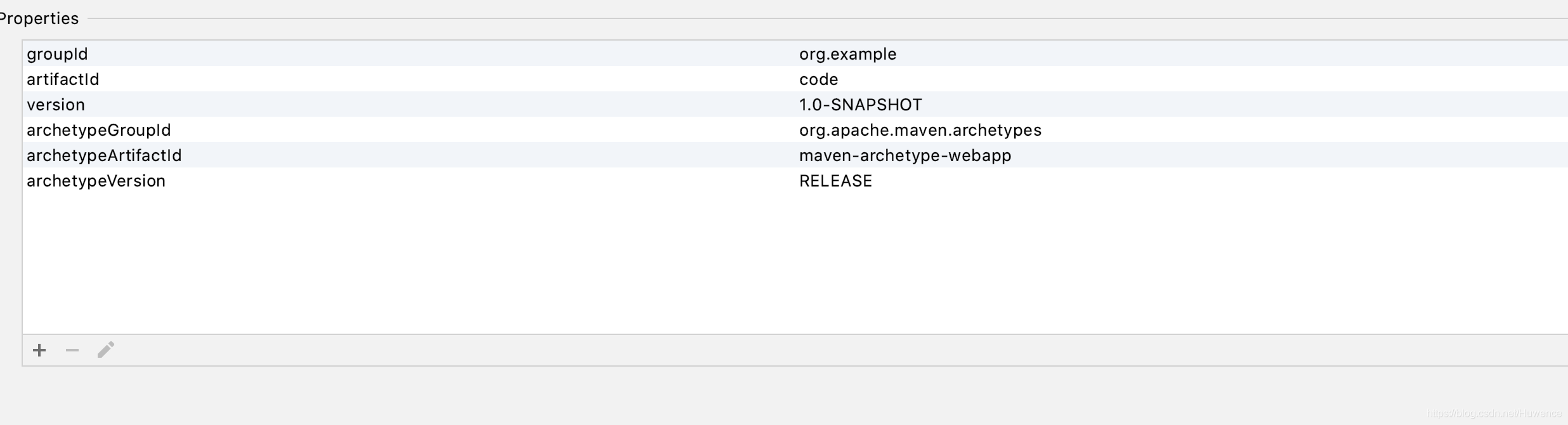 解决idea创建maven Archetype Webapp卡死在generating Project In Batch Mode