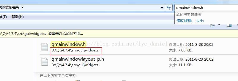 经验分享之Qt Creator中，include路径包含过程（或如何找到对应的头文件）_qtcreator include-CSDN博客