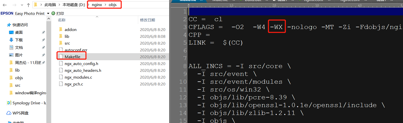 window编译nginx过程以及安装nginx_mod_h264_streaming插件_windows nginx mod-stream-CSDN博客