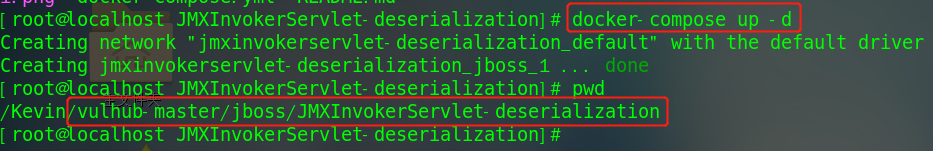 JBoss JMXInvokerServlet 反序列化漏洞-CSDN博客