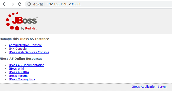 JBoss JMXInvokerServlet 反序列化漏洞-CSDN博客