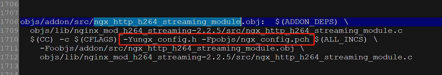 window编译nginx过程以及安装nginx_mod_h264_streaming插件_windows nginx mod-stream-CSDN博客