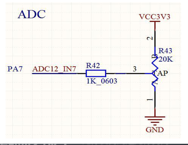 STM32F103 ADC实验-CSDN博客
