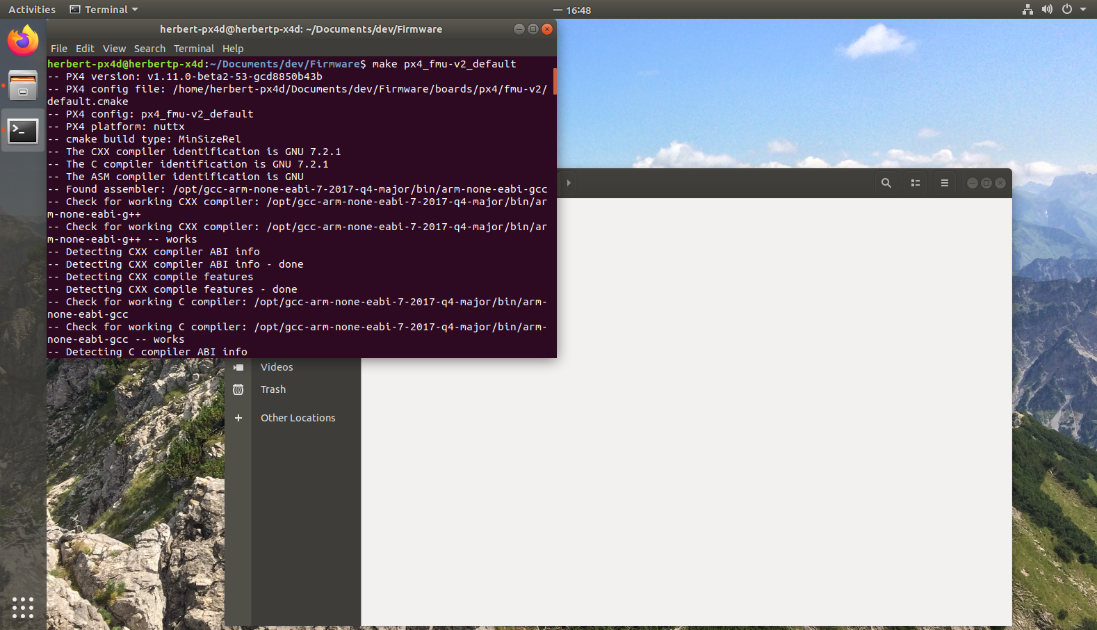 PX4-Firmware（master版本）源代码 在Ubuntu 18.04 LTS下编译及部分问题解决_px4 firmware-CSDN博客
