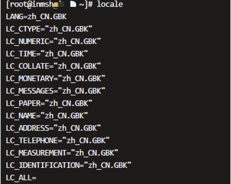 修改Linux系统的locale设置_修改locale-CSDN博客