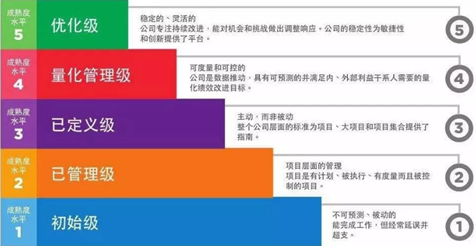 10分钟搞懂CMMI_cmmi模型-CSDN博客