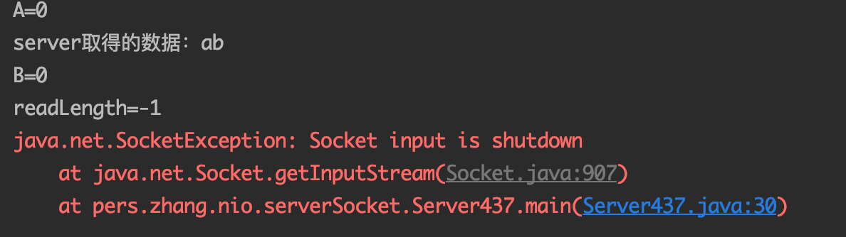 Socket类的使用_getport方法有什么用-CSDN博客