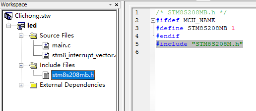 1、STVD和STVP的使用及串口烧写程序教程-CSDN博客