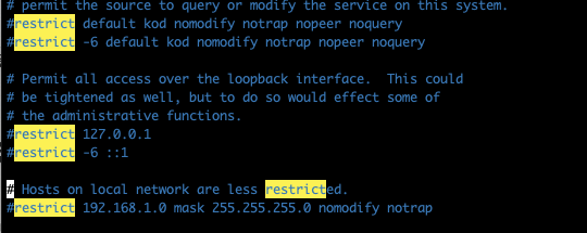 NTP DDoS反射放大攻击实验-CSDN博客